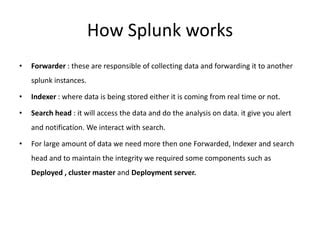 Splunk PPTX