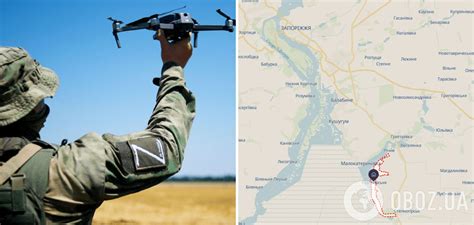 Окупанти атакували з дрона авто Укрпошти поранено двох співробітників подробиці Oboz Ua