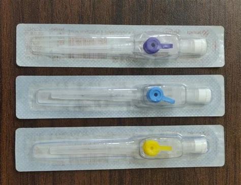 Nipro Shinrai Iv Cannula 24g At Rs 9 90 Piece Bhusawal Id