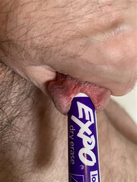 Sounding Using Dry Erase Marker Tube Nude Pics XHamster