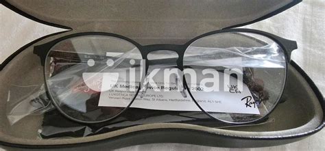 Ray Ban Spectacle Frame For Sale In Colombo 5 Ikman