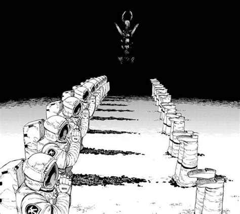 Le Moment Le Plus Excitant De The Chainsaw Man A Une Origine