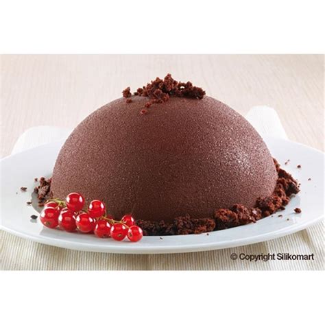Louez Un Moule Dome En Silicone Silikomart Chez Patissea