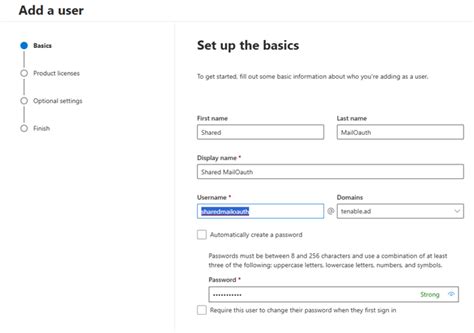 Microsoft 365 Smtp Oauth Configuration