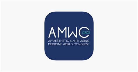 AMWC App On The App Store AMWC App On The App Store