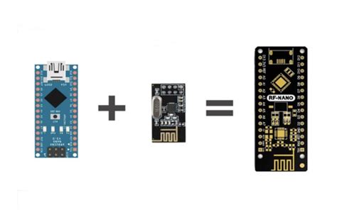 Rf Nano V30 Atmega328p Development Board Nrf24l01wireless Ch340cc2540 Bluetooth Arduino