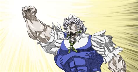 東方 次回作自機参戦確定で完全勝利する咲夜さんuc Ribarのイラスト Pixiv