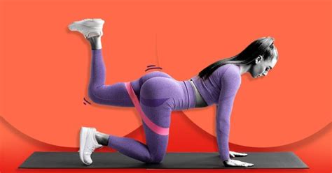 How To Target Your Glutes For A Great Bum Metro News