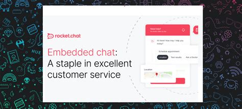 Github Rocketchatembeddedchat An Easy To Use Full Stack Component