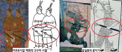 ‘조우관 쓴 아프로시압 사절 연개소문이 파견한 고구려 밀사가 맞다”