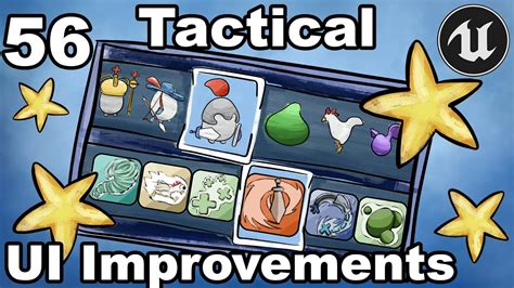 tactical combat 56 ui improvements unreal engine tutorial turn