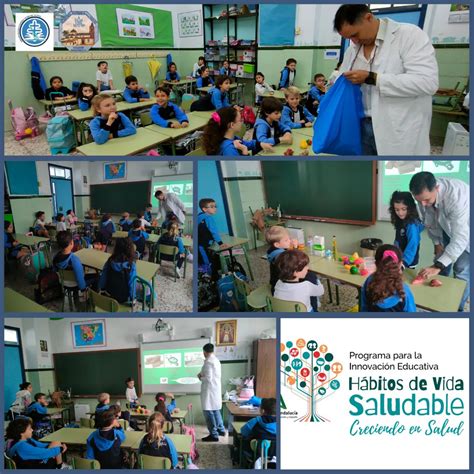 Plan De Formación22 Hábitos De Vida Saludable 2º Ep Ntra Sra