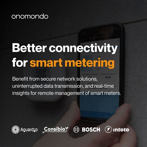 Onomondo On Linkedin Reliable Smart Metering Iot Connectivity Onomondo