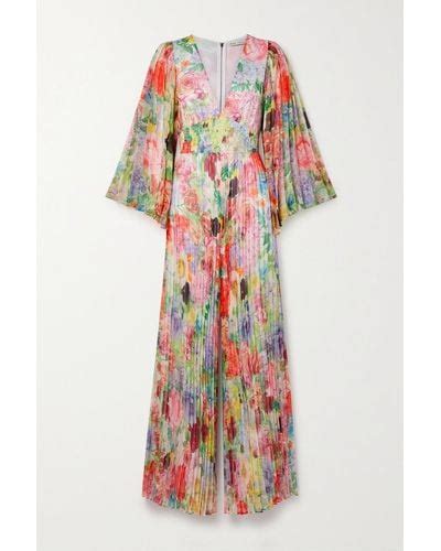White Alice Olivia Jumpsuits And Rompers For Women Lyst