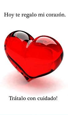 Tarjeta Para WhatsApp De Amor Amor Fragil 259