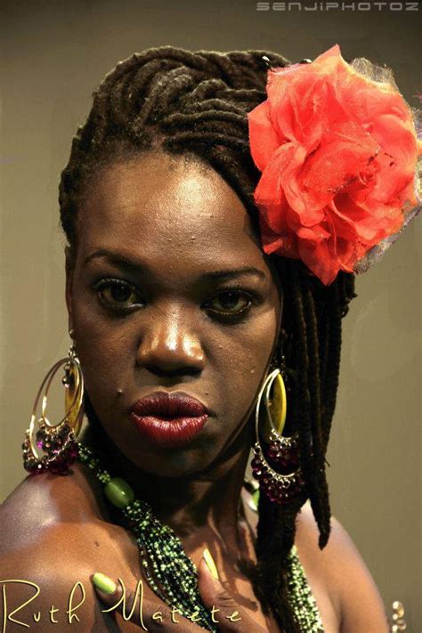 Ruth Matete Wins TPF 5