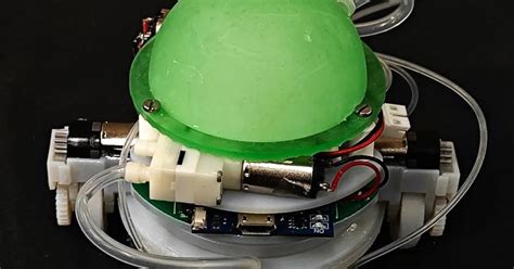 Roboter Gleitet Auf Schleimersatz Nach Oben Pctipp Ch