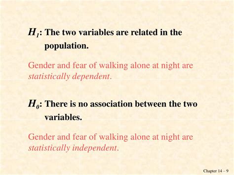 PPT Chi Square PowerPoint Presentation Free Download ID 6681669