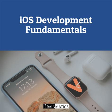 Ios Development Fundamentals Private Offline Professional Training