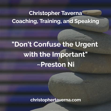 How I Prioritize My Tasks I Use A Few Different Criteria For… By Christopher C Taverna Medium