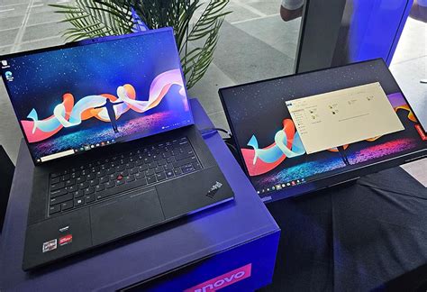 Lenovo Unveils Latest Thinkbook And Thinkpad Laptops Powered By Amd Ryzen Processors Megabites