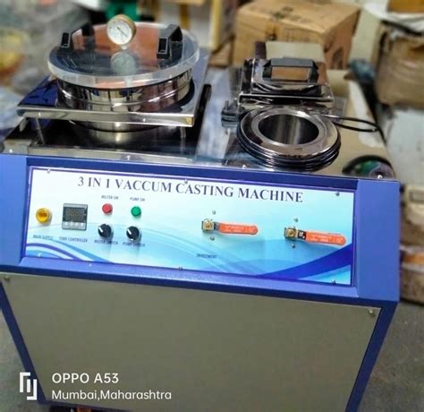 Jewellery Casting Machine At ₹ 98000 Piece Jewelry Casting Machinery