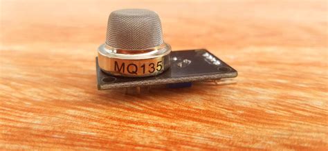 Iot Smoke Detector Using Mq135 Gas Sensor Nodemcu Esp8266 And Blynk