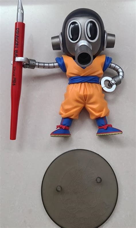 日版 Banpresto WCF Dragon Ball Z MEGA Tori Bot Toriyama Akira 龍珠 鳥山明 景品 DragonBall Z Movie Version