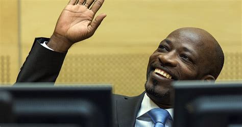 Côte Divoire Vers Un Retour Prochain De Charles Blé Goudé