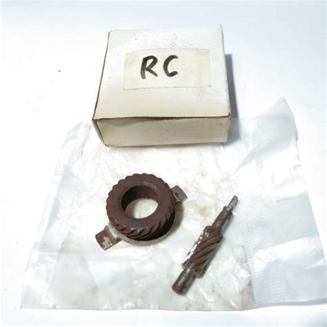 Gigi Speedometer RC RC Girbox Nanas Gearbox Spido Spedo Suzuki RC CRYSTAL TORNADO GX