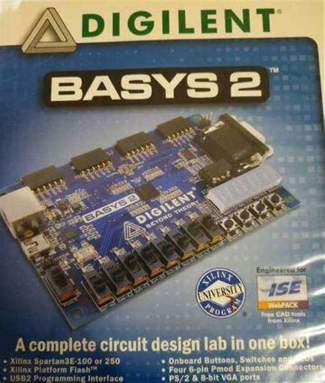 Digilent Basys