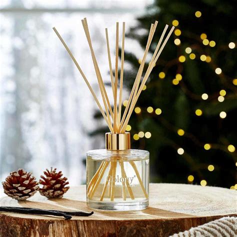 Colony Frankincense And Myrrh Diffuser 200ml Portmeirion