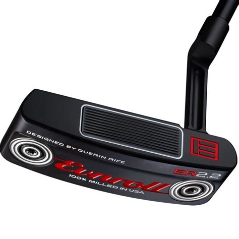 Evnroll Neo Classic Er22b Black Putter Tourtac Grip Carls Golfland