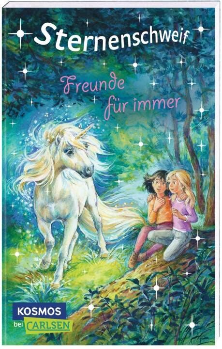 Sternenschweif Band 38 Freunde für immer Das Pferdebuch