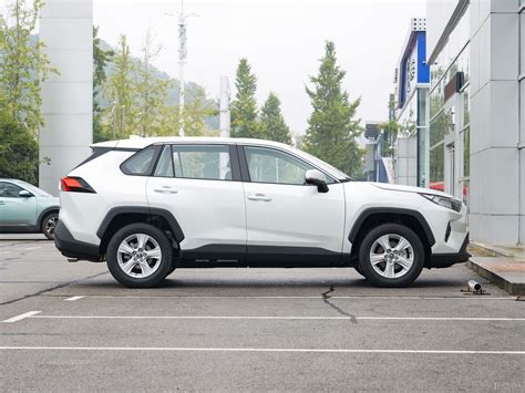 Rav4荣放外观实拍高清大图rav4荣放 2024款 20l Cvt两驱都市版第4张图片大全太平洋汽车