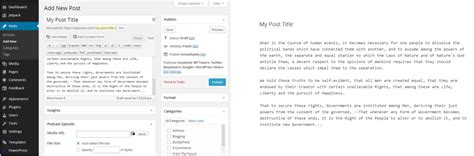 Wordpress Zen Mode 5 Compelling Reasons To Turn On Distraction Free