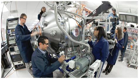 Us Navy Files Patent For Compact Fusion Reactor — Science And Technology