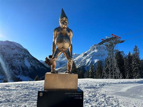 Birthday Suit By Joseph Klibansky In Lech Am Arlberg Lech Zürs