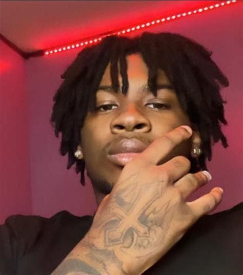 Deanthony Letrelle Morgan Age 20