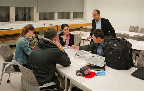 Graduate Level Form Based Coding Class At Ucla Opticos Design Inc