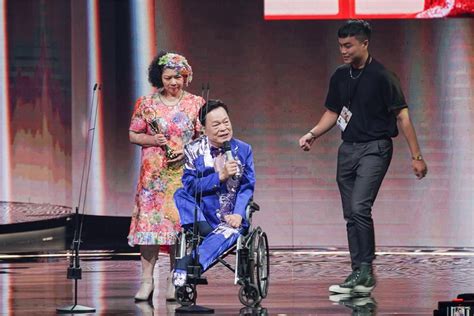 金曲34／阿吉仔抱回台語歌王！ 感謝「心愛的」太太一路相伴支持