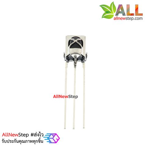 infrared vs 1838 ราคา 15 บาท arduinoall ขาย arduino ซื้อ arduino อุปกรณ์ arduino sensor ส่งฟรี