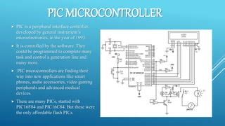 Microcontroller Assignment Help PPT