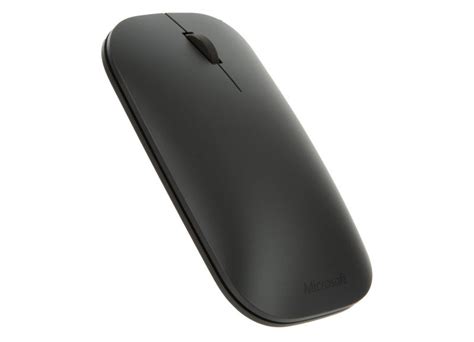 Microsoft Designer Bluetooth Mouse Black - Ebuyer