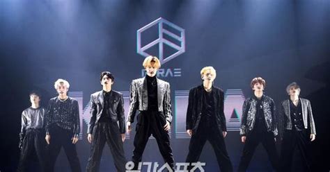 포토 미래소년 카리스마 가득한 괴물신인