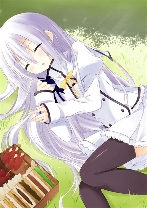 Terminus Est Seirei Tsukai No Blade Dance Drawn By Guhua67 Danbooru