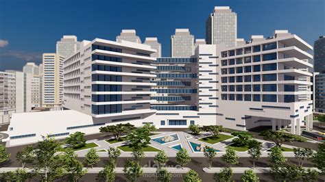 مستشفى عام في مصر مستقل