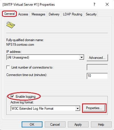 Sending Emails From IIS Web Applications MiViLiSNet