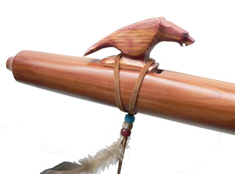 Leather Cover Leather And Lace Navajo People Native American Flute