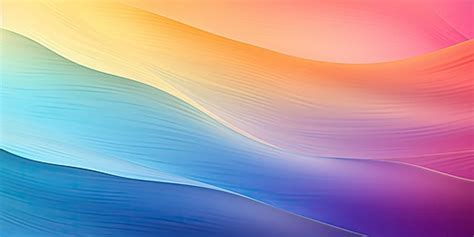 Colorful Wave Abstract Technology Background Abstract Background Technology Design Wave